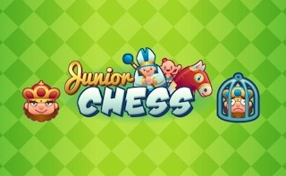 Junior Chess | Play H5 Games