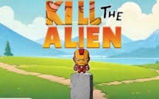 Kill the Alien Blast | Play H5 Games