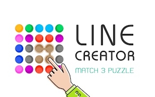 Line Creator - Match 3 Puzzle | Play H5 Games