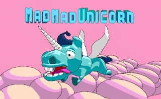 Mad Mad Unicorn | Play H5 Games