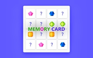 Memory Card | Play H5 Games