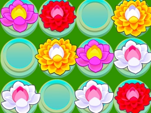 Merge Flowers | Play H5 Games