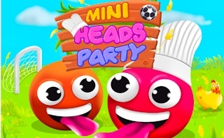 Mini Heads Party | Play H5 Games