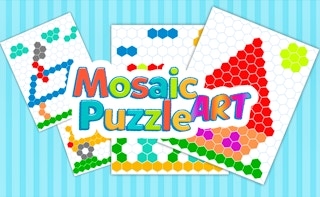 Mosaic Puzzle Art | Play H5 Games