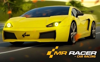MR RACER - Car Racing | Play H5 Games