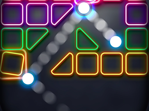 Neon Bricks | Play H5 Games