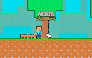 Noob Chicken Hunter | Play H5 Games