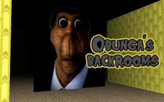 Obunga's Backrooms | Play H5 Games