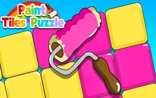 Paint Tiles Puzzle | Play H5 Games
