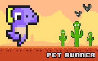 Pet Runner - Dinosaur Jump | Play H5 Games