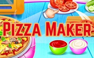 Pizza Maker food Cooking Games | Play H5 Games