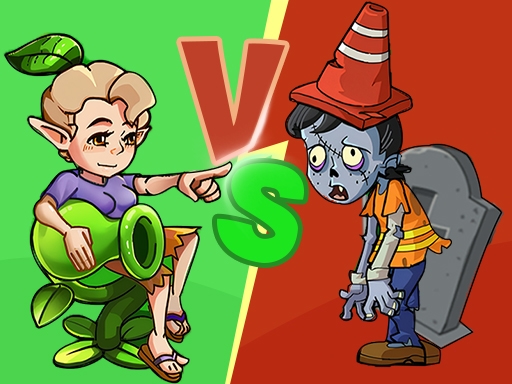 Plants Vs Zombies War | Play H5 Games