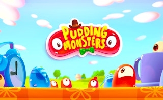 Pudding Monsters | Play H5 Games