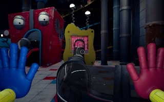 Rainbow Friends Chapter 2 | Play H5 Games
