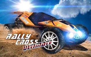 RallyCross Ultimate | Play H5 Games