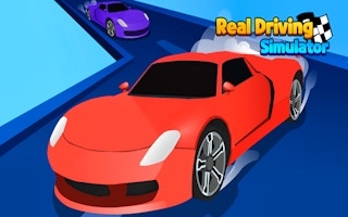 Real Driving Simulator | Play H5 Games