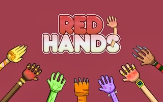 Red Hands - 2 Player Game | Play H5 Games