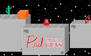 Red Impostor Guys | Play H5 Games
