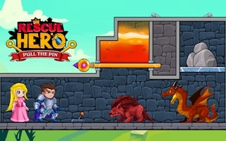Rescue Hero | Play H5 Games