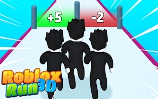 Roblox Run 3D | Play H5 Games