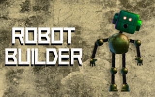 Robot Builder | Play H5 Games