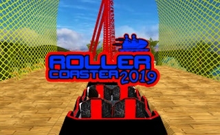 Roller Coaster Simulator | Play H5 Games