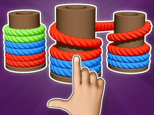 Rope Sorting | Play H5 Games
