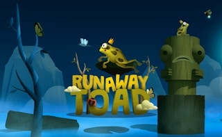 Runaway Toad | Play H5 Games