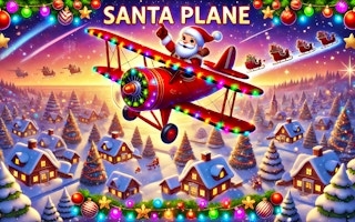 Santa Plane Special Edition | Play H5 Games