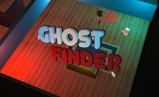 Scary Ghost Finder | Play H5 Games
