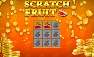 Scratch Fruit | Play H5 Games