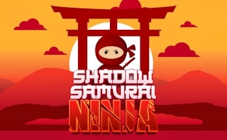 Shadow Samurai Ninja | Play H5 Games