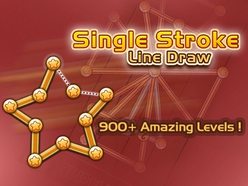 Single Stroke Line Draw | Play H5 Games