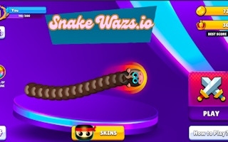 Snake Warz.io Battle Royale Slither Game | Play H5 Games