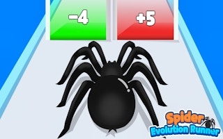 Spider Evolution Runner | Play H5 Games
