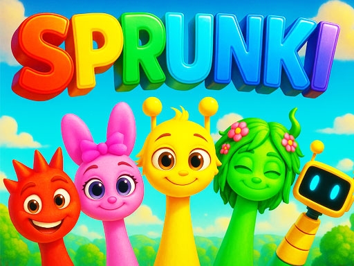 Sprunki Quiz | Play H5 Games