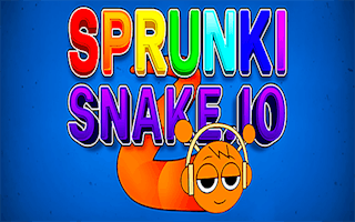 Sprunki Snake.Io | Play H5 Games