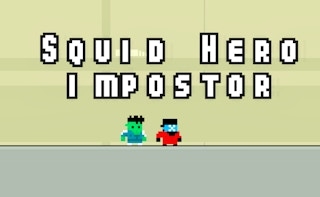 Squid Hero Impostor | Play H5 Games