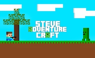 Steve Adventurecraft | Play H5 Games