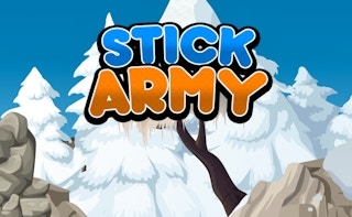Stick Army | Play H5 Games