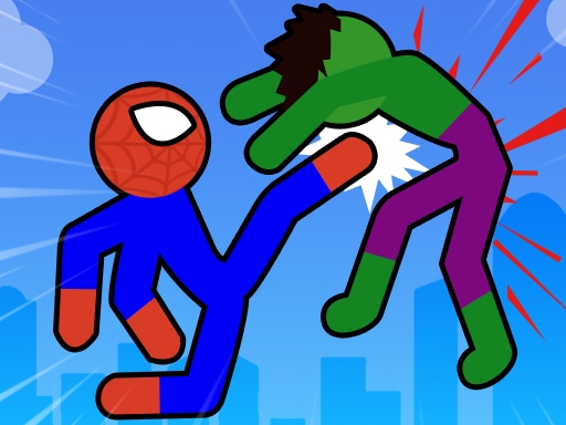 Stick Man Battle Fighting | Play H5 Games