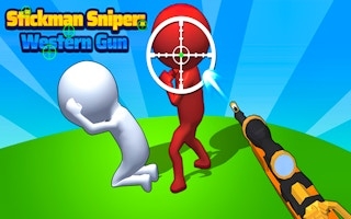 Stickman Sniper Western Gun | Play H5 Games