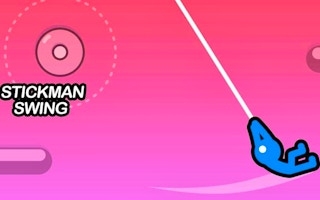 Stickman Swing Hook | Play H5 Games