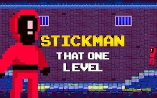 Stickman That One Level | Play H5 Games