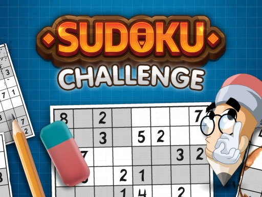 Sudoku Challenge | Play H5 Games