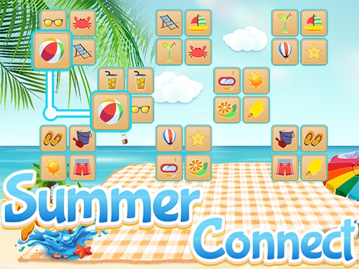 Summer Connect | Play H5 Games