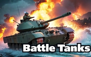 Tanks Battle Royale | Play H5 Games