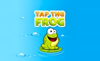Tap the Frog | Play H5 Games