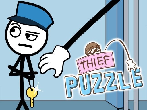 Thief Puzzle | Play H5 Games