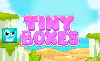 Tiny Boxes | Play H5 Games